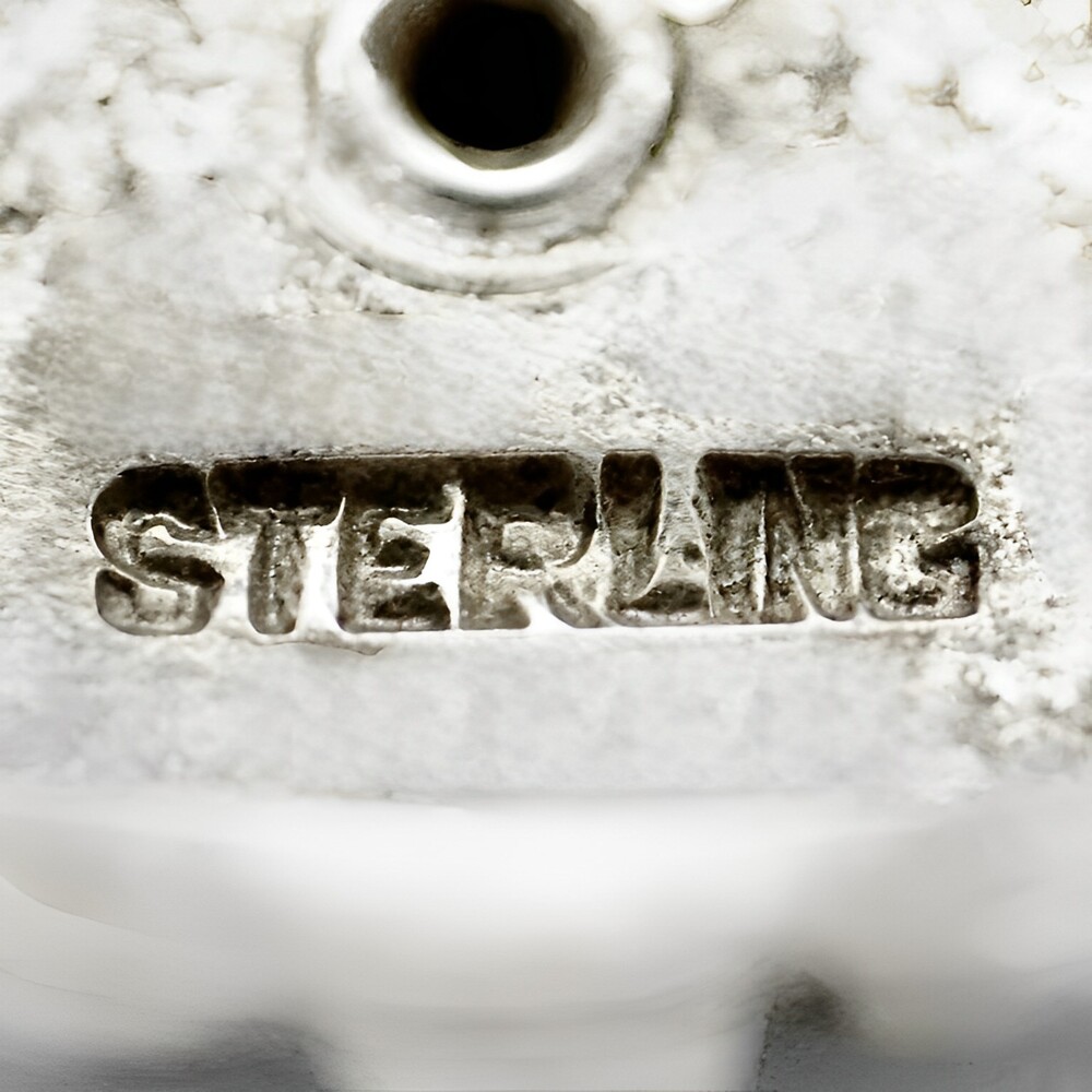 Sterling Silver Scouts Ring circa 1930s | Arabella Bianco